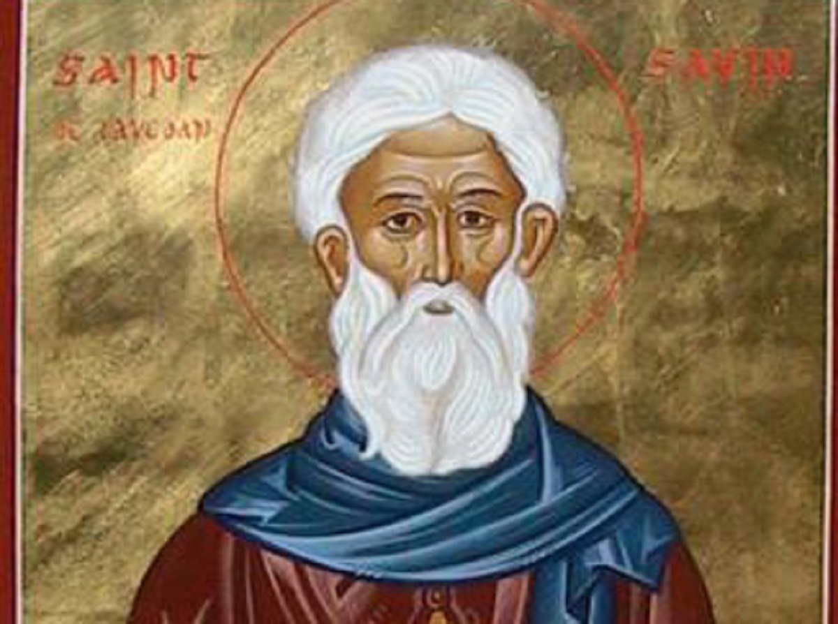 Σήμερα τιμάται ο Άγιος Σαββίνος | Dogma