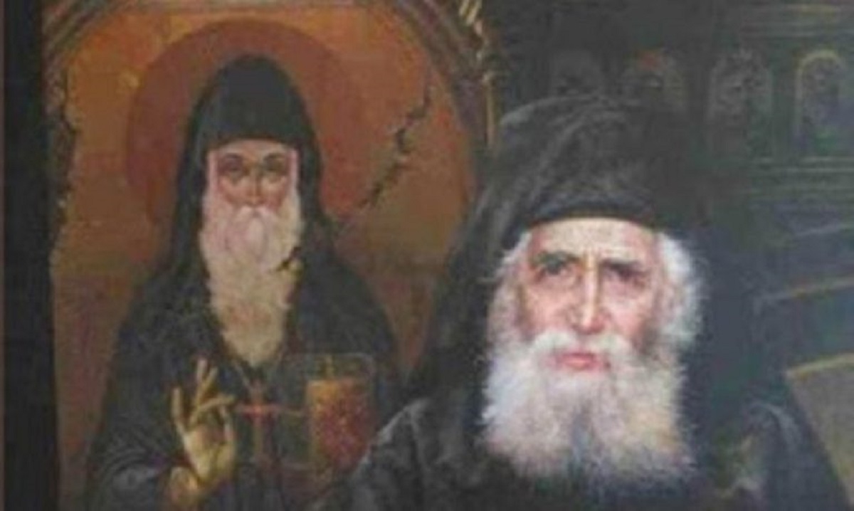 «Αυτός είναι ο καλόγερος, που με εσκέπασε, και δεν σκοτώθηκα» | Dogma