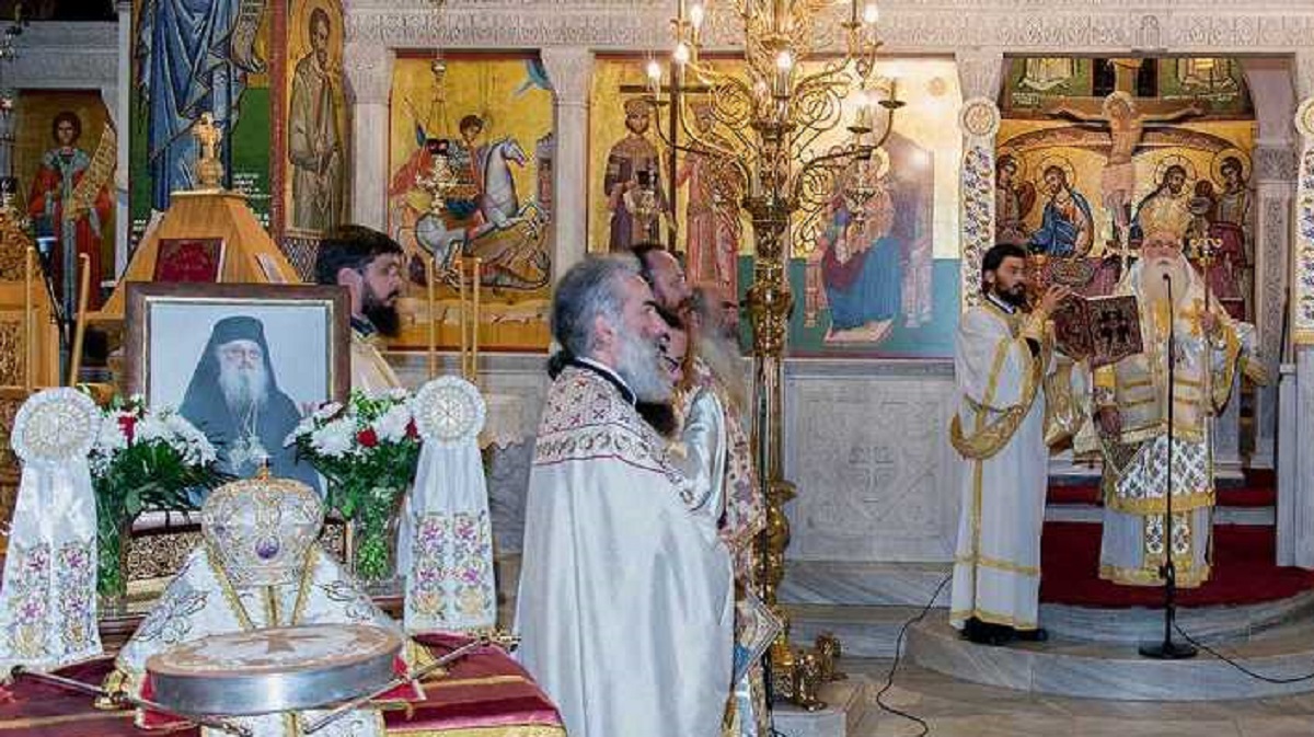 Δημητριάδος Ιγνάτιος: «Ο Μακαριστός Πειραιώς Καλλίνικος υπήρξε ...