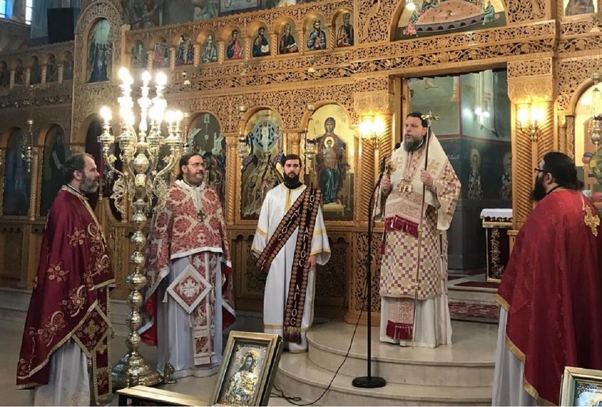 Η εορτή του Αγίου Χαραλάμπους στη Νέα Ιωνία | Dogma