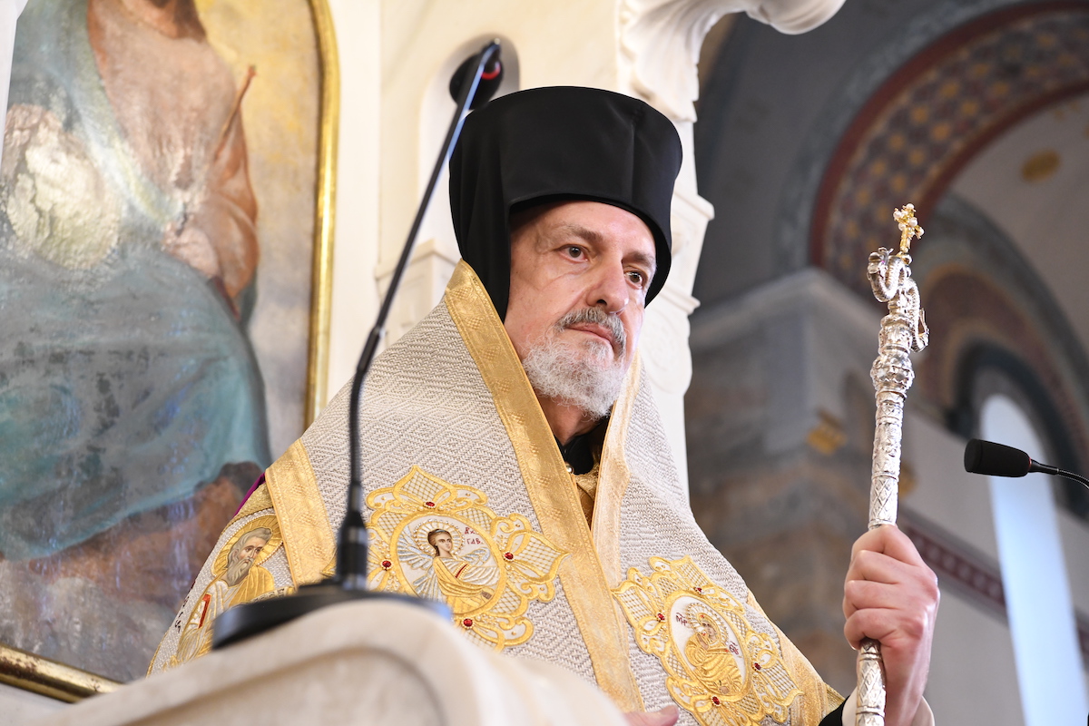 Επίτιμος διδάκτορας του ΕΚΠΑ ο Μητροπολίτης, Γέρων Χαλκηδόνος Εμμανουήλ ...