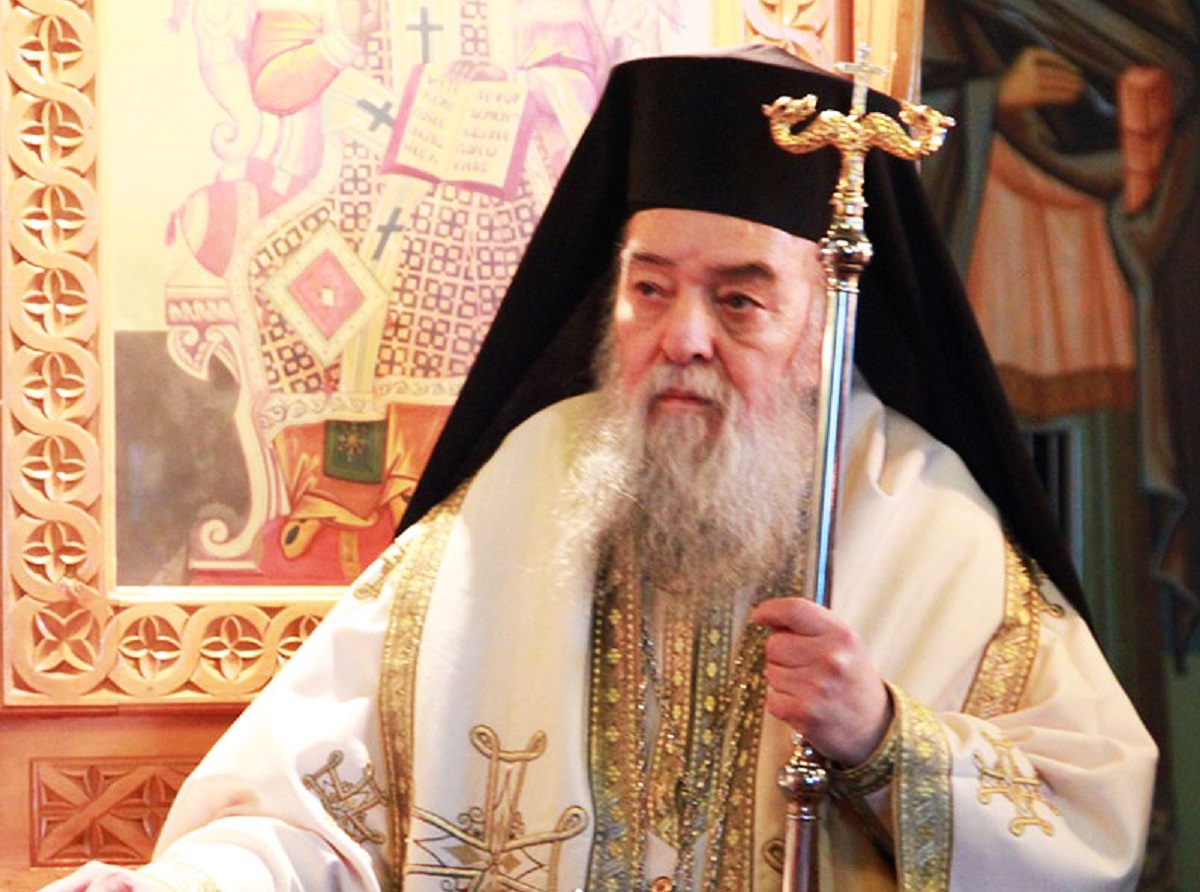 Την Πέμπτη το "Ύστατο Χαίρε" στο Μακαριστό Γόρτυνος Ιερεμία ...