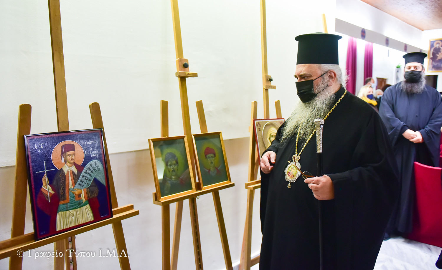 Εκδήλωση για το 1821 στη Μητρόπολη Λαγκαδά | Dogma