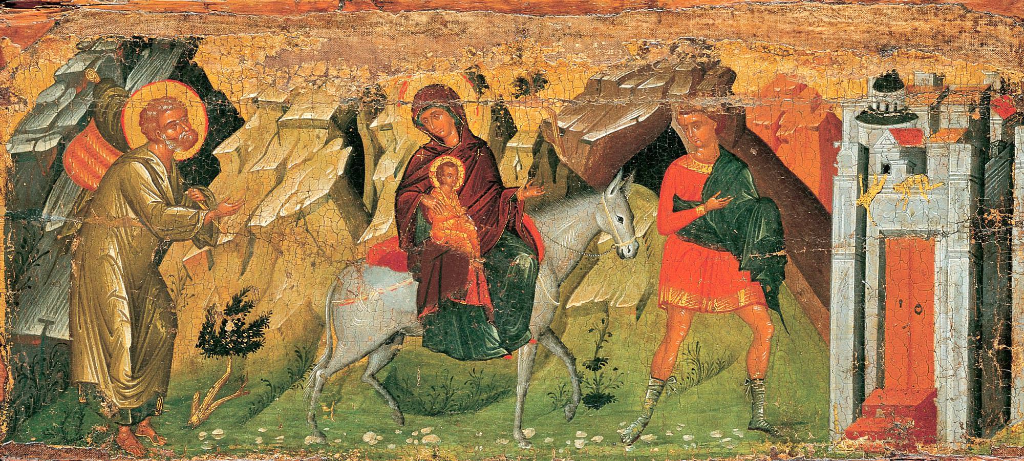 Κυριακή μετά την Χριστού Γέννησιν | Dogma