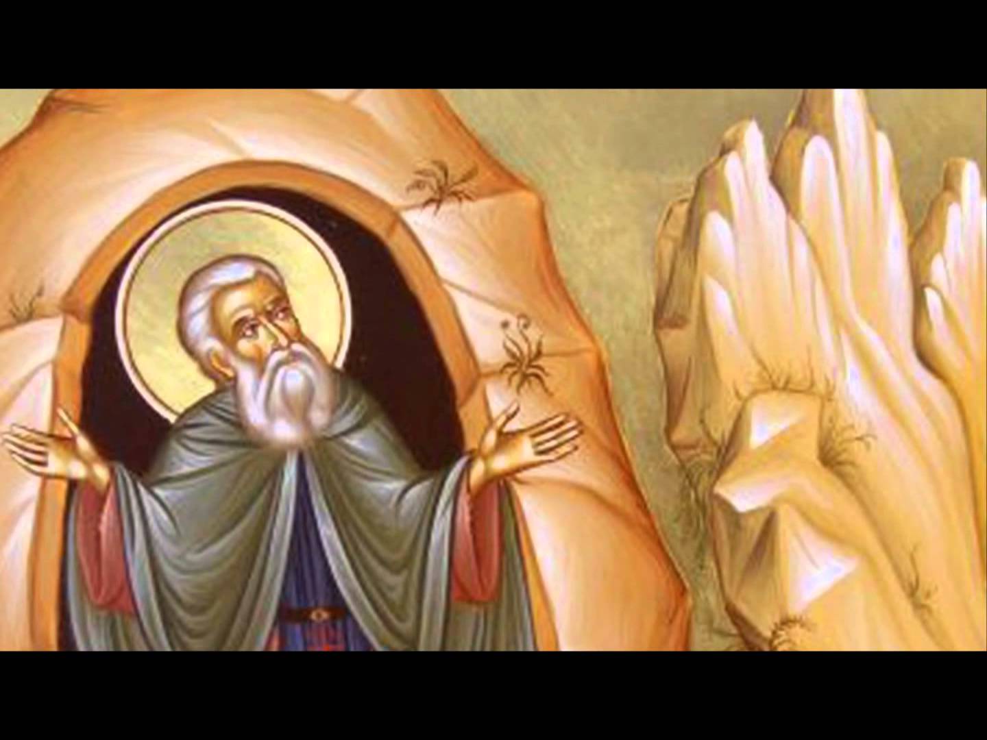 Όσιος Σίμων ο Μυροβλήτης, κτήτορας της Ι. Μονής Σιμωνόπετρας | Dogma