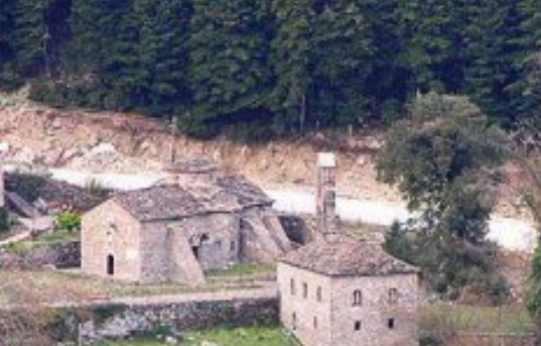 Μονή Αγίου Γεωργίου Βουργαρελίου: Η Αγία Λαύρα της Ηπείρου | Dogma
