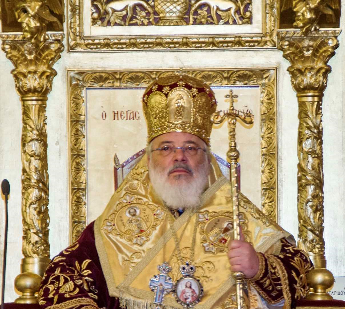 Διδυμοτείχου: Στην Ορθόδοξη Παράδοση «χρόνος και αιωνιότης» είναι δύο ...