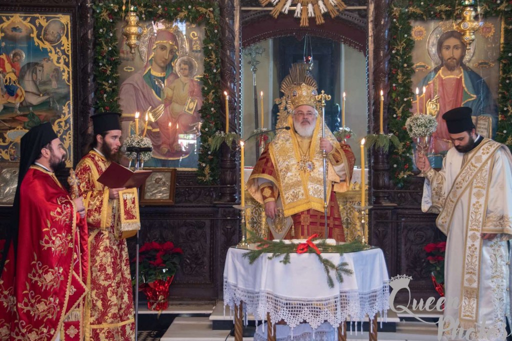 Διδυμοτείχου Δαμασκηνός: Ο πιστός ετοιμάζεται να εορτάσει τα Άγια ...
