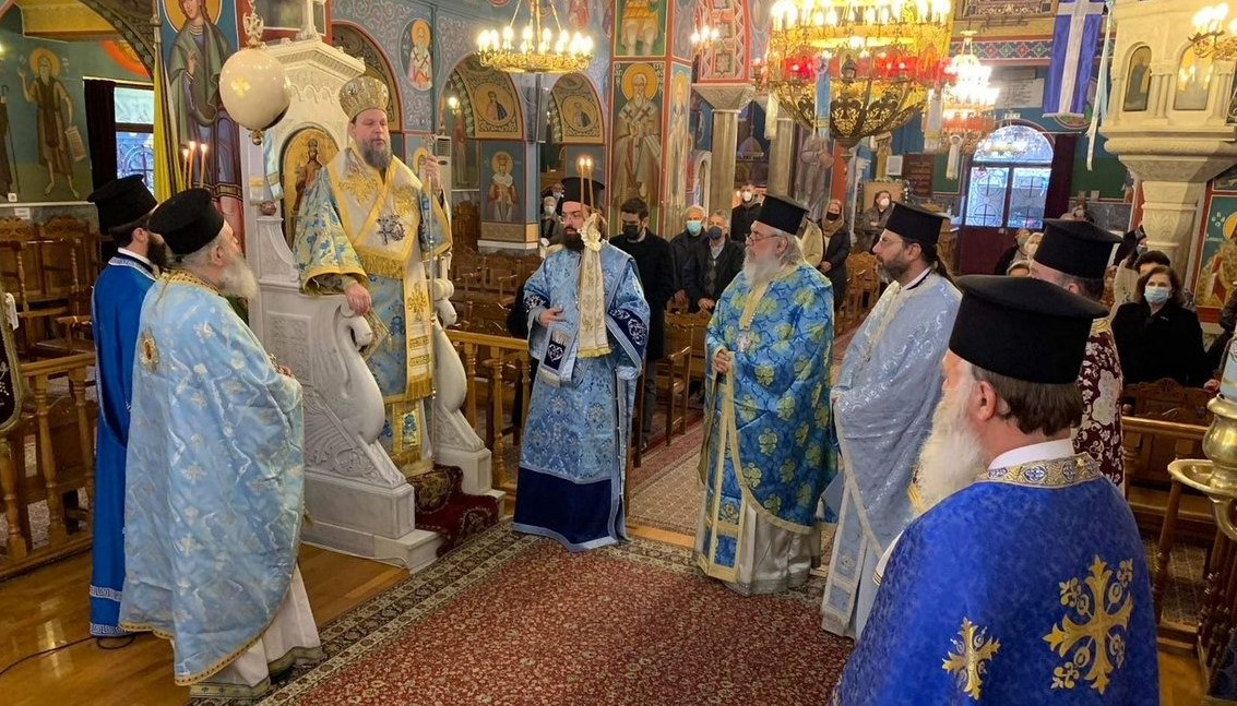 Η εορτή του Αγίου Ιωάννου Προδρόμου στη Νέα Φιλαδέλφεια | Dogma