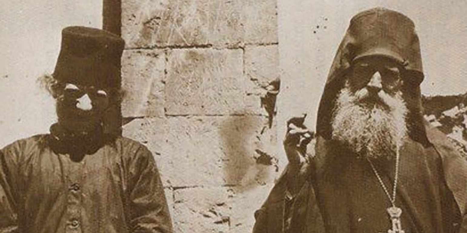 Όσιος Νικηφόρος ο Λεπρός (04/01) | Dogma