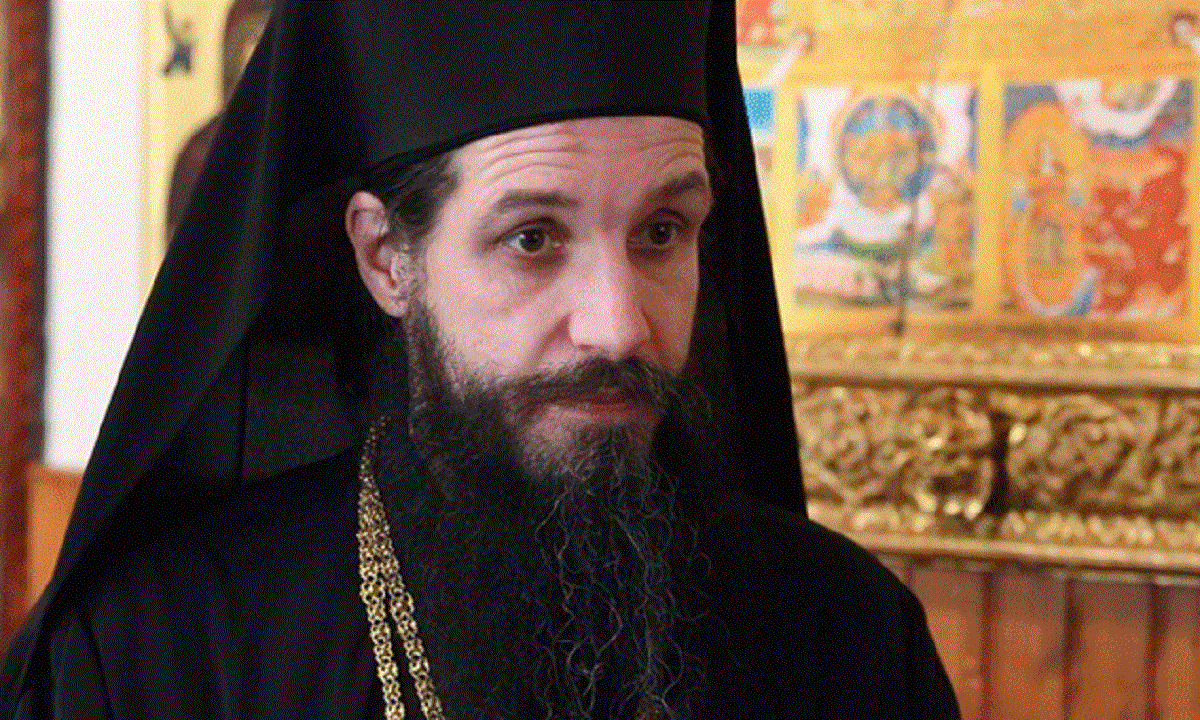 Διάλεξη του Σιατίστης Αθανασίου στον Άγιο Νικόλαο Βόλου | Dogma