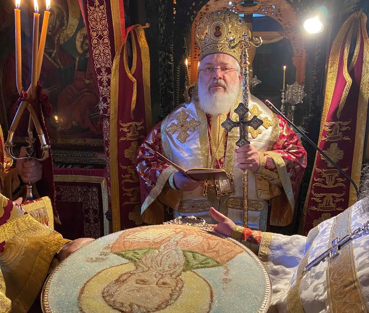 Διδυμοτείχου Δαμασκηνός: "Η πίστη δεν είναι καλοπέραση αλλά απαιτεί ...