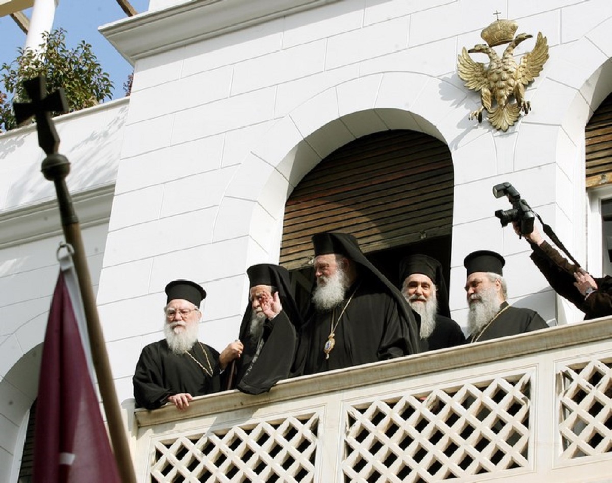 Αρχιεπίσκοπος Ιερώνυμος Β΄ - Ο πατέρας της Εκκλησίας της Ελλάδος | Dogma