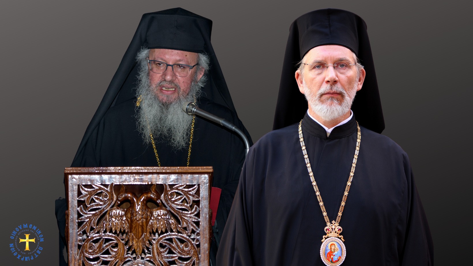 Ο Μητροπολίτης Σουηδίας Κλεόπας για την Ιεραποστολή στις Βόρειες χώρες ...