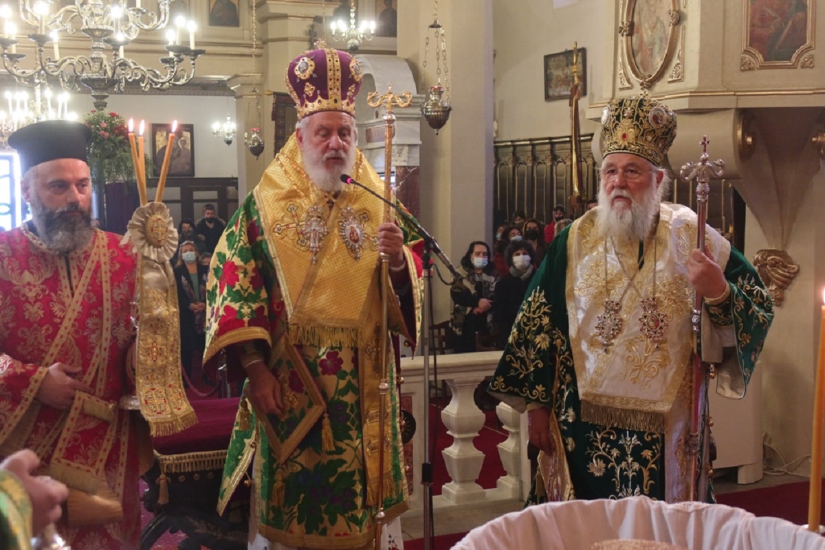 Πανδήμως οι Κερκυραίοι εόρτασαν την ιερά μνήμη της Οσίας Θεοδώρας της ...