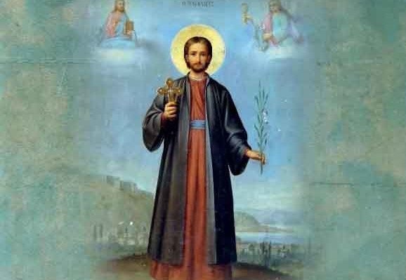 Σήμερα, 1η Φεβρουαρίου, εορτάζει ο Άγιος Νεομάρτυς Αναστάσιος εκ ...