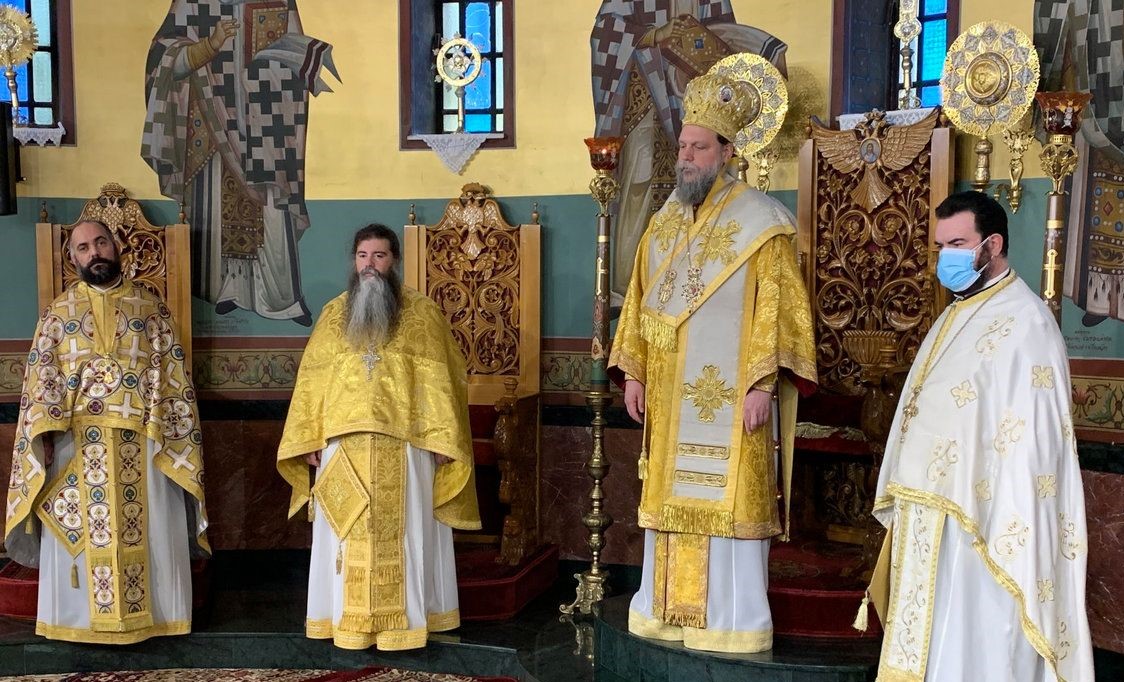Η εορτή της Υπαπαντής του Κυρίου στη Μητρόπολη Νέας Ιωνίας - Εκδήλωση ...