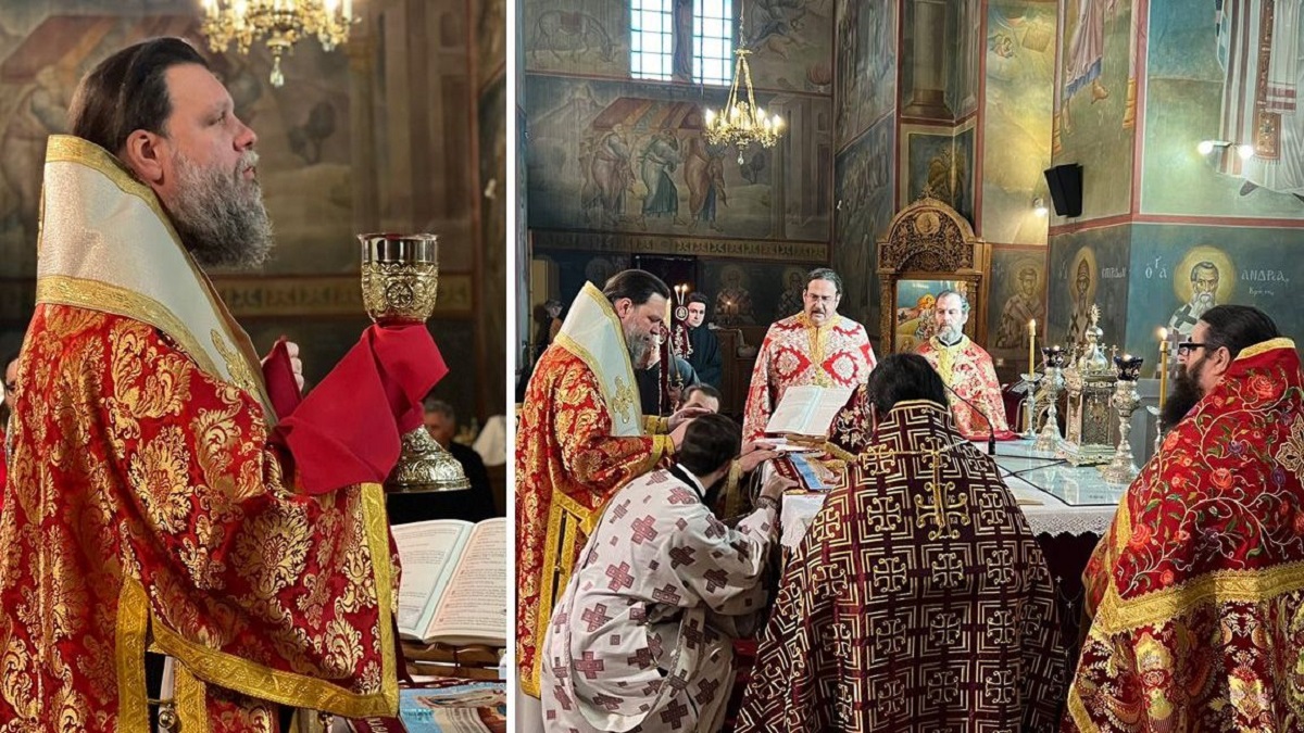 Εορτή Αγίου Χαραλάμπους στη Νέα Ιωνία | Dogma