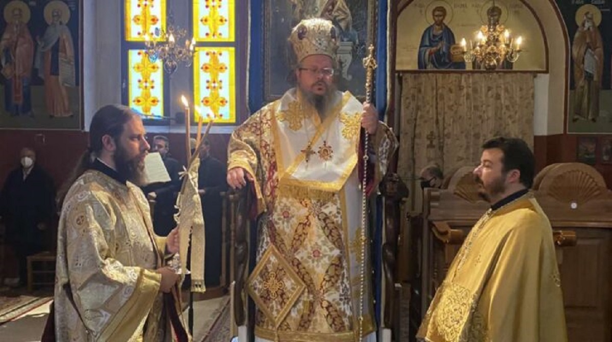 Λαρίσης Ιερώνυμος για την έναρξη του Τριωδίου: Ακολουθεί η πλέον ...