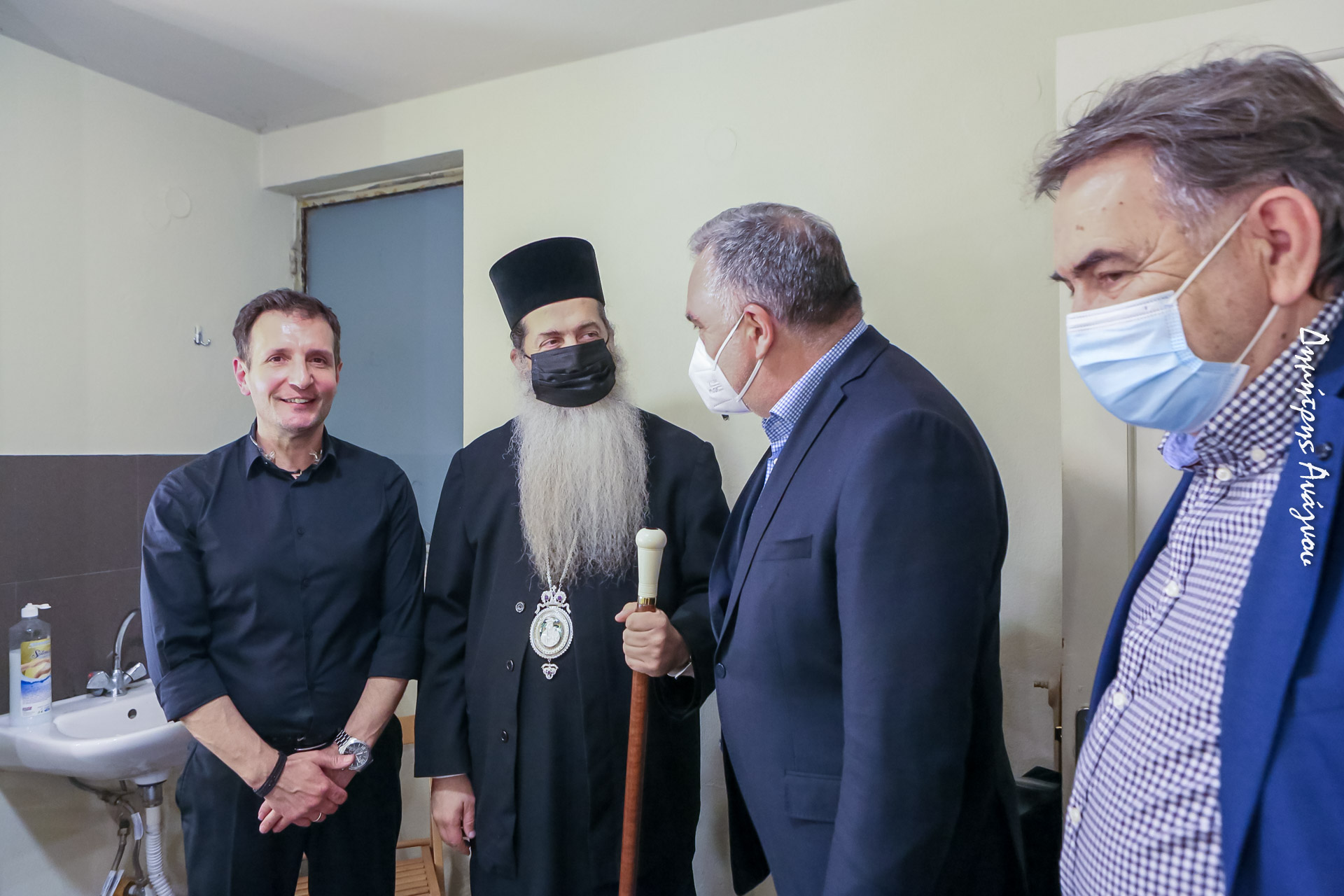 Ο Μητροπολίτης Φθιώτιδος σε μουσική εκδήλωση στο ΔΗ.ΠΕ.ΘΕ. Ρούμελης | Dogma