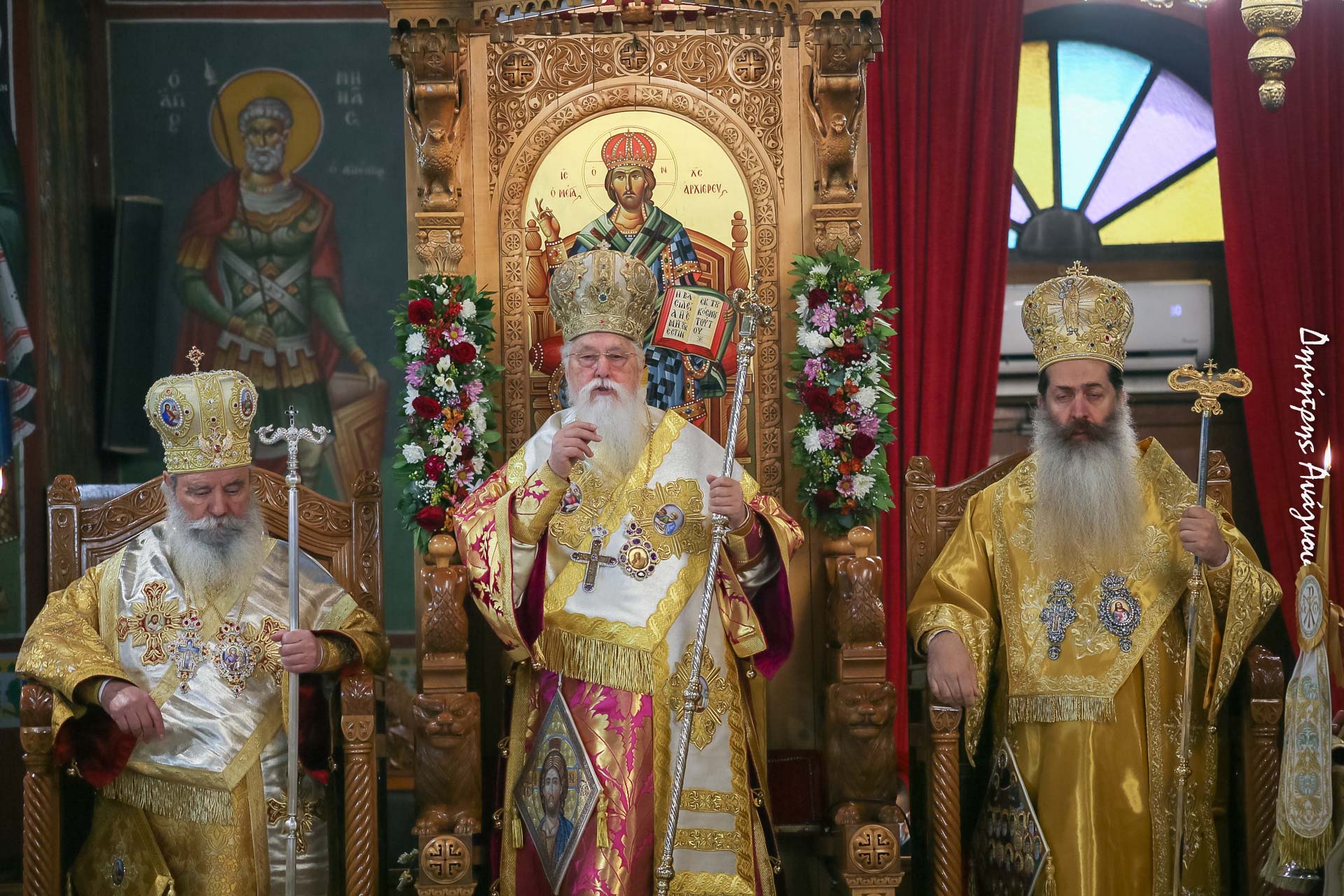 Λαοδικείας Θεοδώρητος: «Στον πόλεμο έχει ηττηθεί η ανθρωπότητα» | Dogma