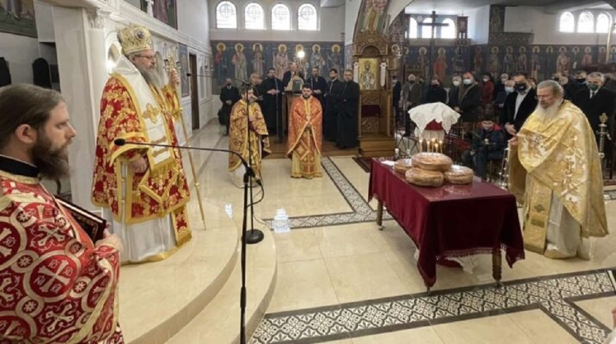 Εορτή Αγίων Θεοδώρων στη Νέα Πολιτεία - Φωτογραφίες | Dogma