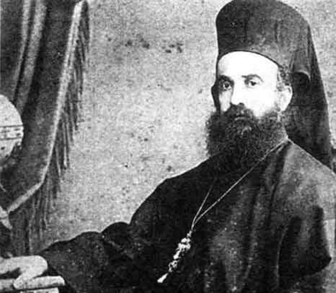 Άγιος Νεκτάριος: «Για να βρείτε τον Κύριο, ταπεινωθείτε μέχρι το χώμα ...