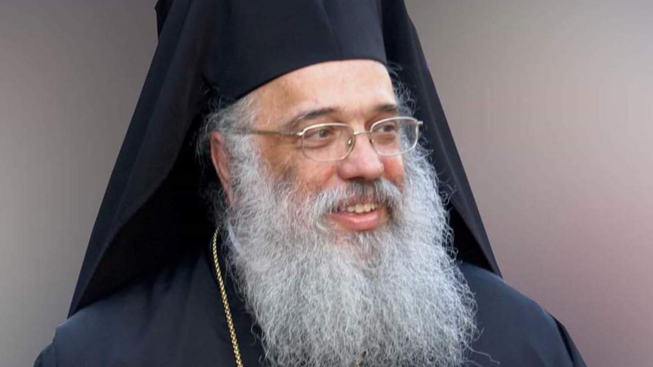 Μητροπολίτης Εδέσσης Ιωήλ: «Η αγία Τεσσαρακοστή είναι μία μίμηση της ...