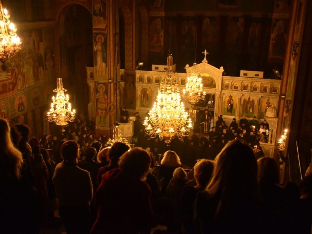 Το Πρόγραμμα των Κατανυκτικών Εσπερινών στη Μητρόπολη Καρπενησίου | Dogma