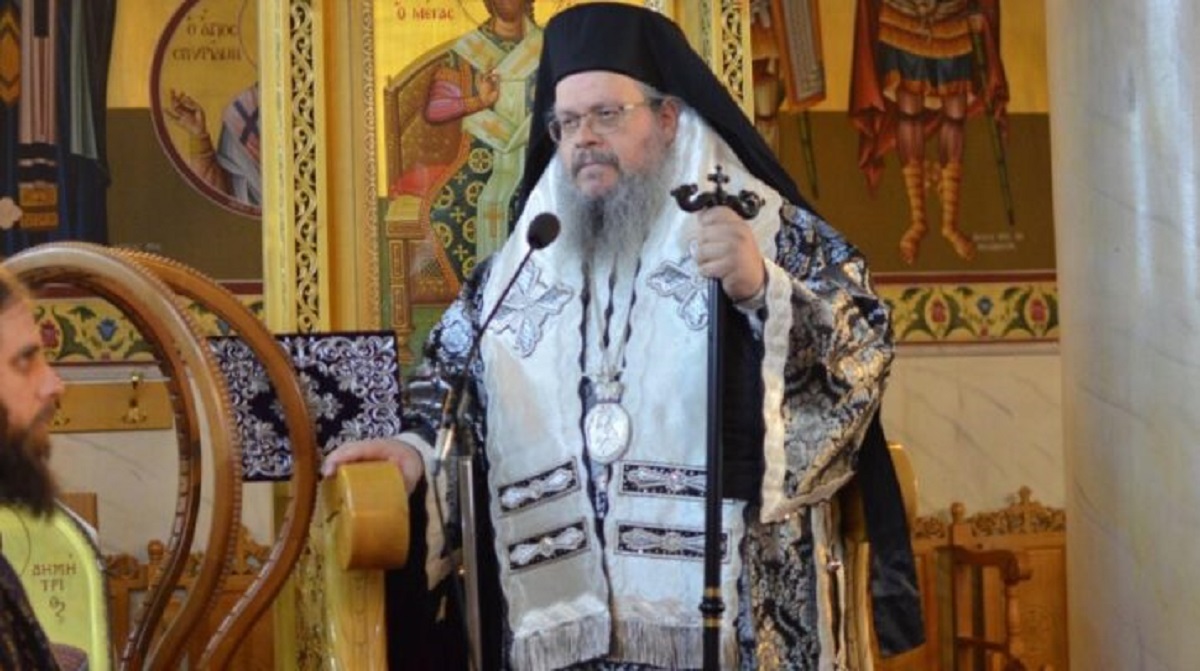 Προηγιασμένη Θεία Λειτουργία στον Ι.Ν Αγίου Δημητρίου Τυρνάβου | Dogma