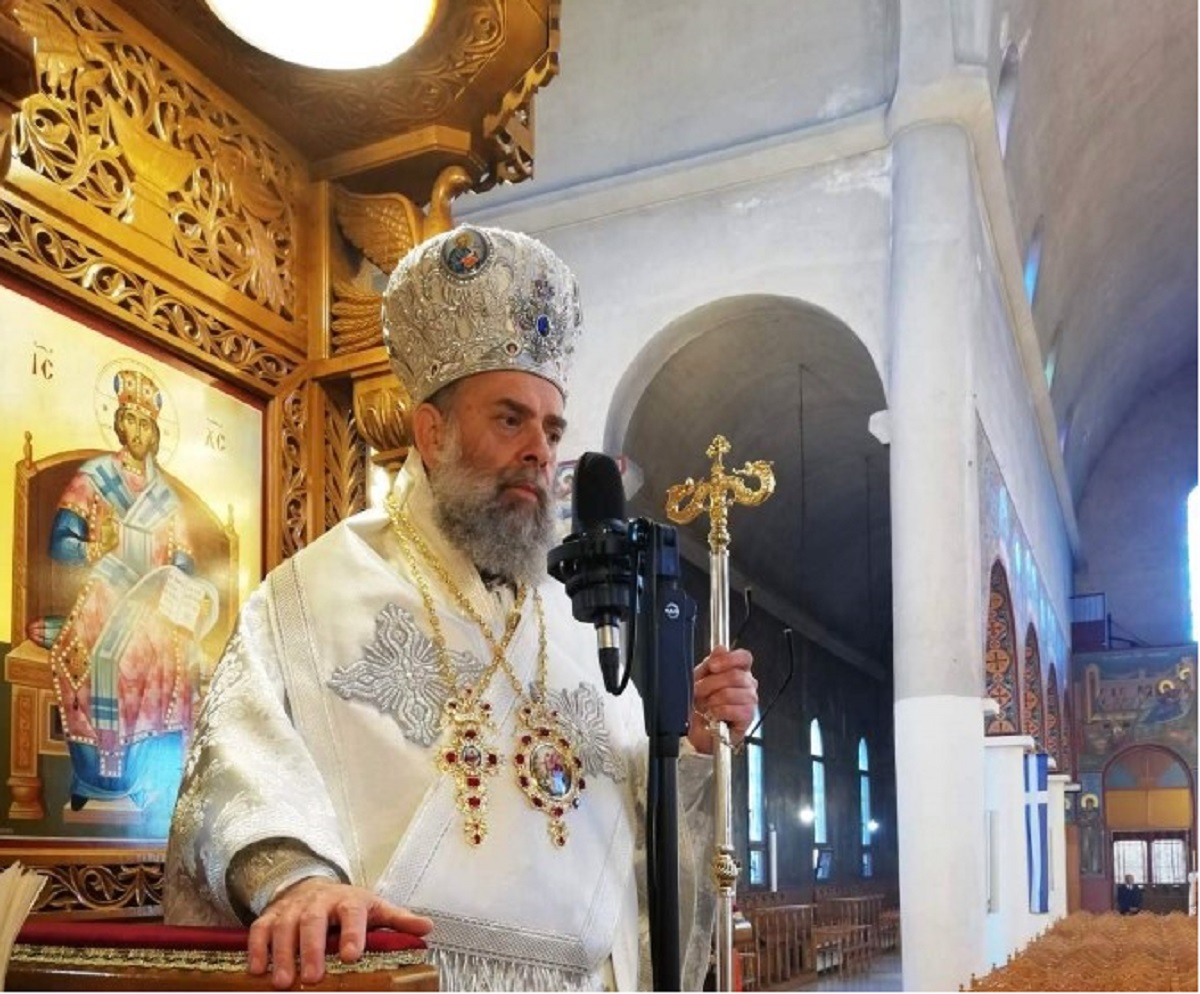 Μνήμη Αγίων Ραφαήλ, Νικολάου και Ειρήνης στον Ι.Ν Αγ. Νικολάου ...