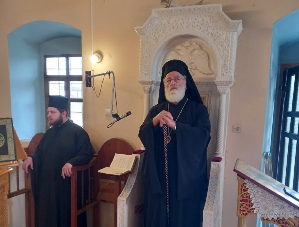 Μητρόπολη Αρκαλοχωρίου: Μεγάλο Απόδειπνο στους Ζωφόρους | Dogma