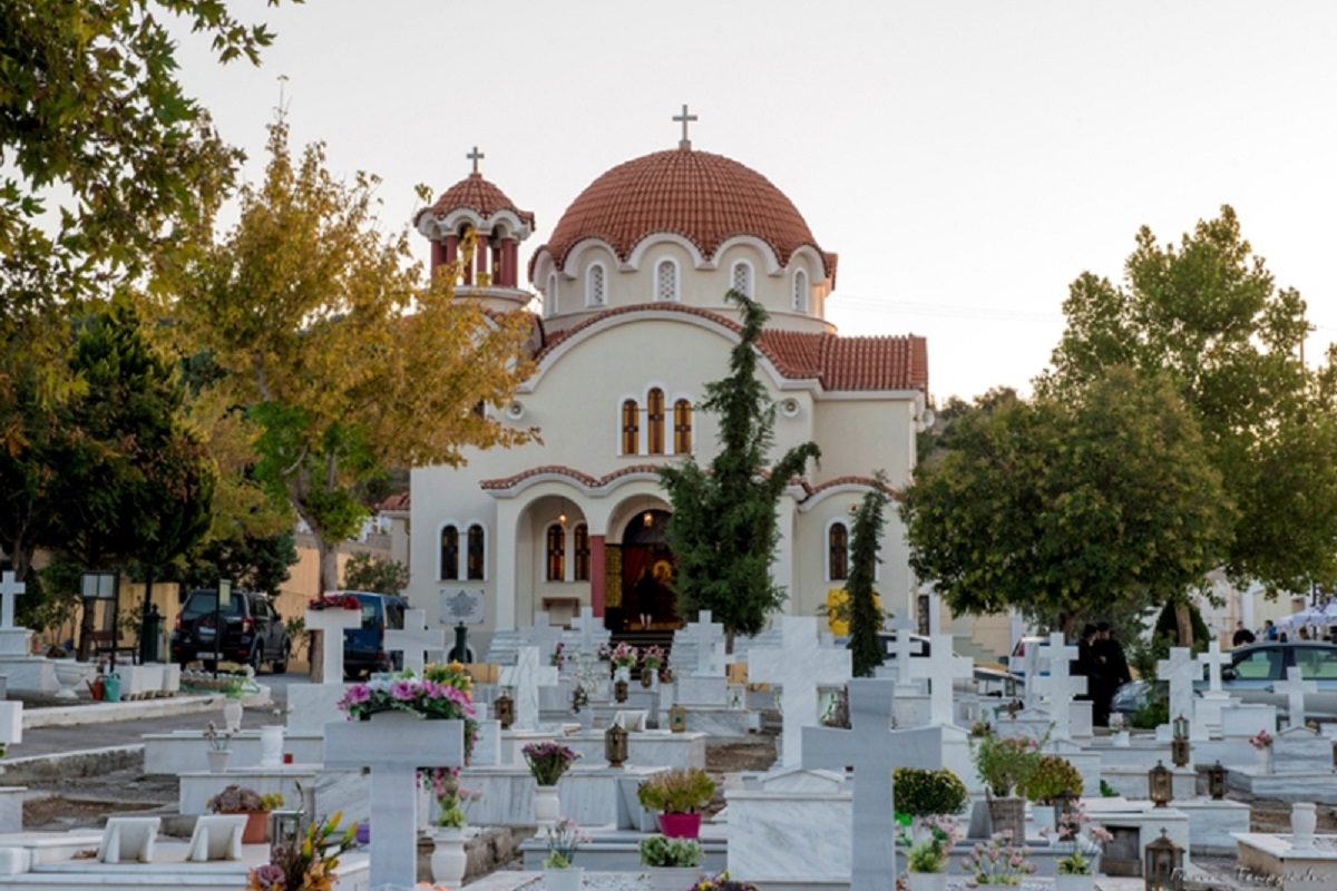 Εορτή εγέρσεως του Αγίου Λαζάρου στη Μητρόπολη Δημητριάδος | Dogma