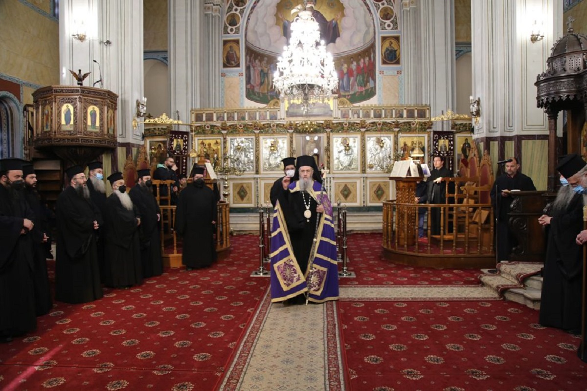 Ναυπάκτου: Στο πρόσωπο της οσίας Μαρίας της Αιγυπτίας βλέπουμε πώς ένας ...