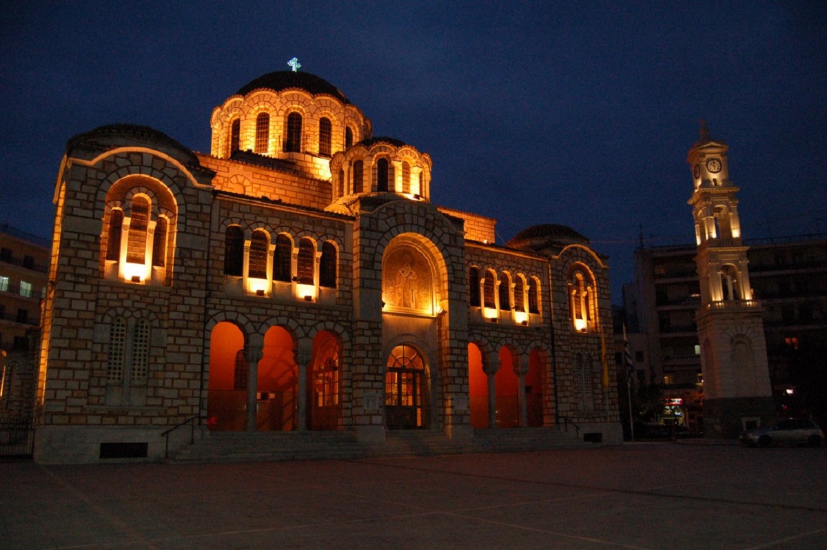 Ε΄ Κυριακή των Νηστειών και Στ΄ Κατανυκτικός Εσπερινός στη Μητρόπολη ...