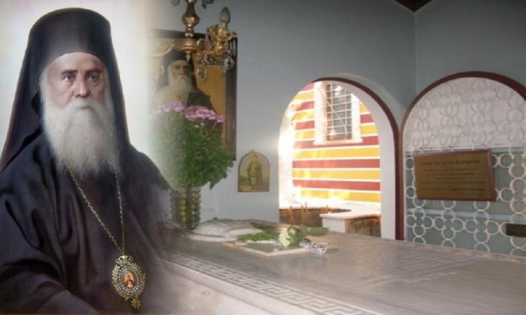 Η θαυματουργή ευχή του Αγίου Λουκά του Ιατρού για τους ασθενείς | Dogma