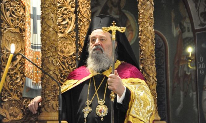 Ο μακαριστός Δράμας Παύλος ψάλλει το "Χριστός Ανέστη" (βίντεο) | Dogma