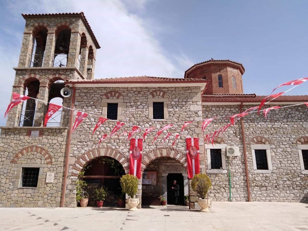 Πανηγυρίζει ο Ι. Ναός Αγίου Αθανασίου Καρυών Τρικάλων | Dogma