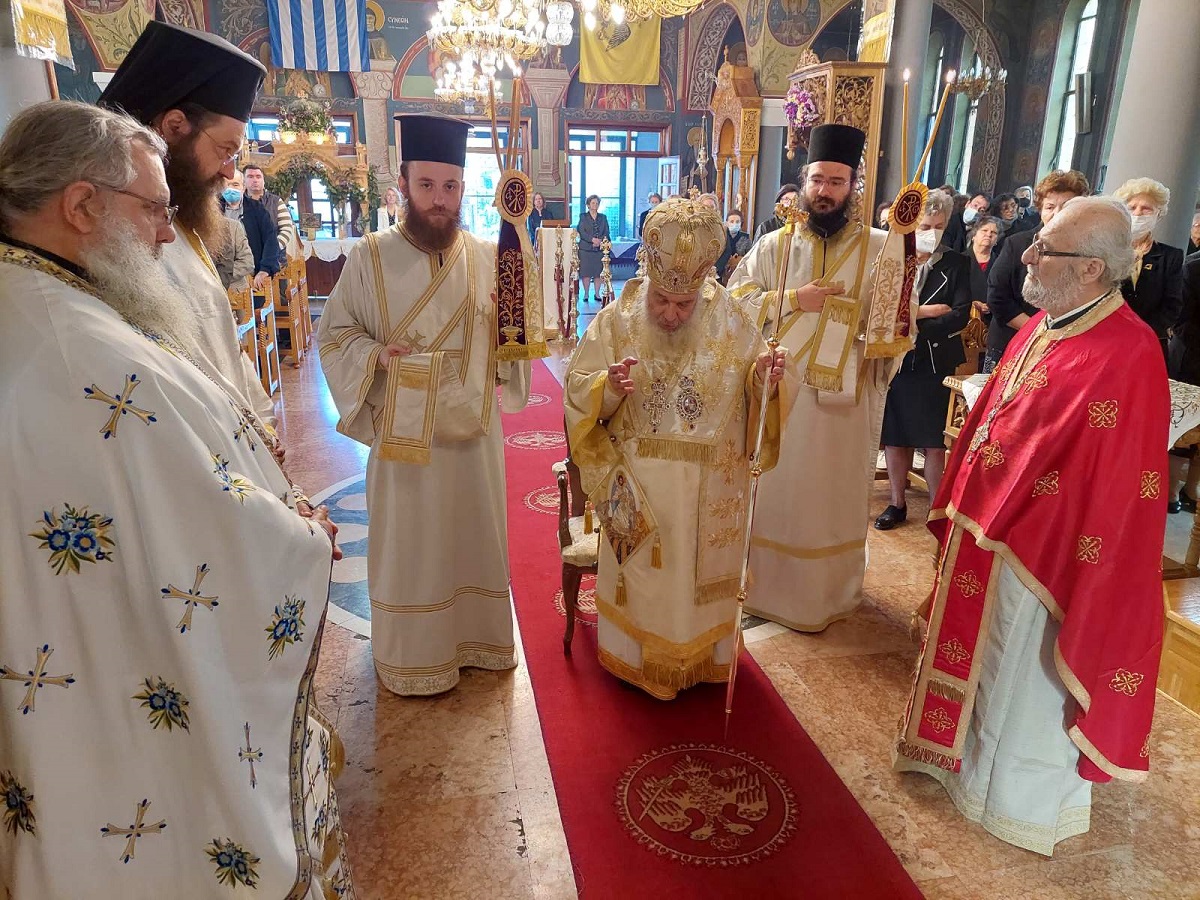 Εδέσσης Ιωήλ: Χρειάζεται πίστη στην Ανάσταση | Dogma