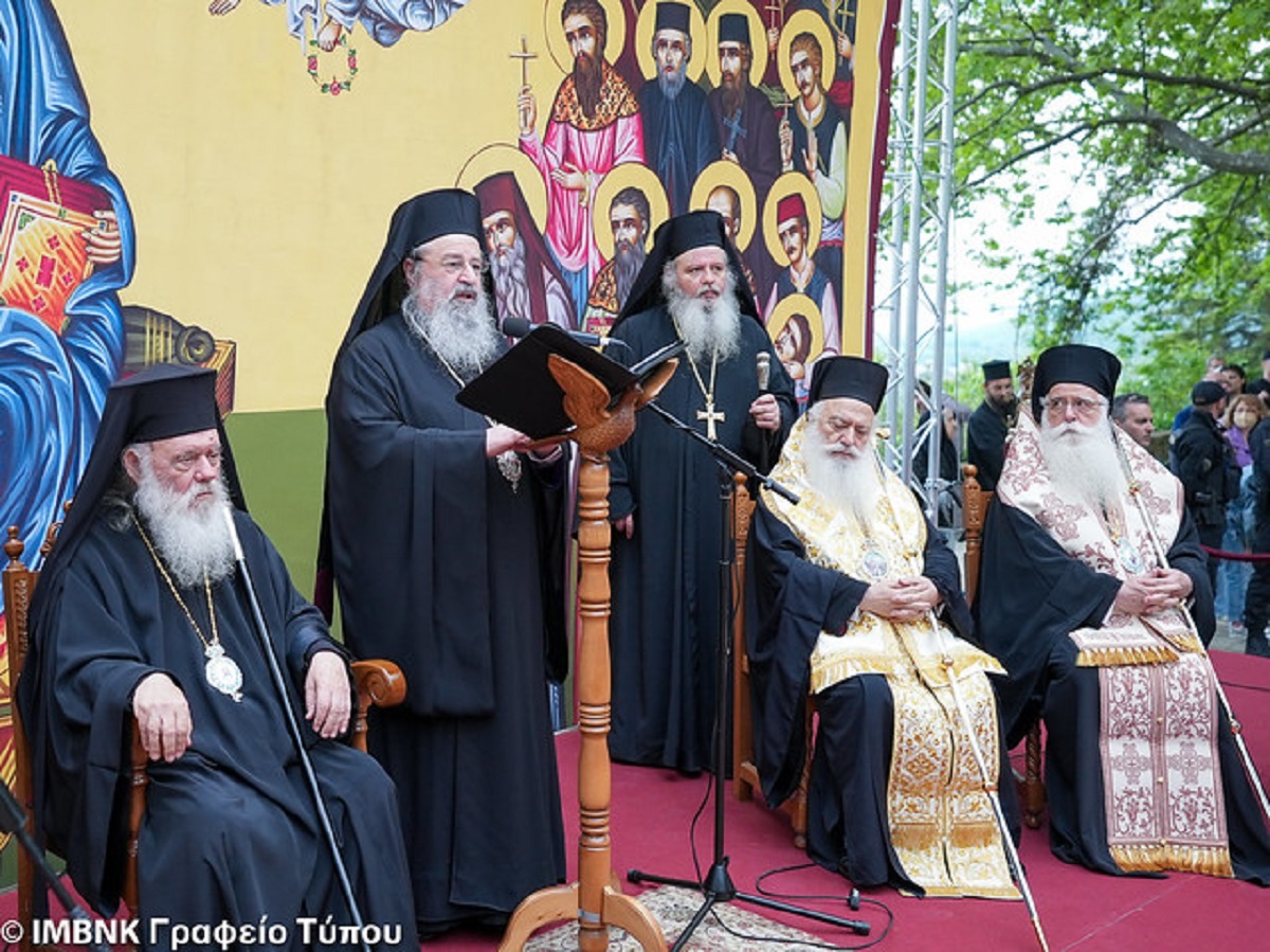 Μακαριστός Δράμας Κυρός Παύλος: Η τελευταία ομιλία του | Dogma