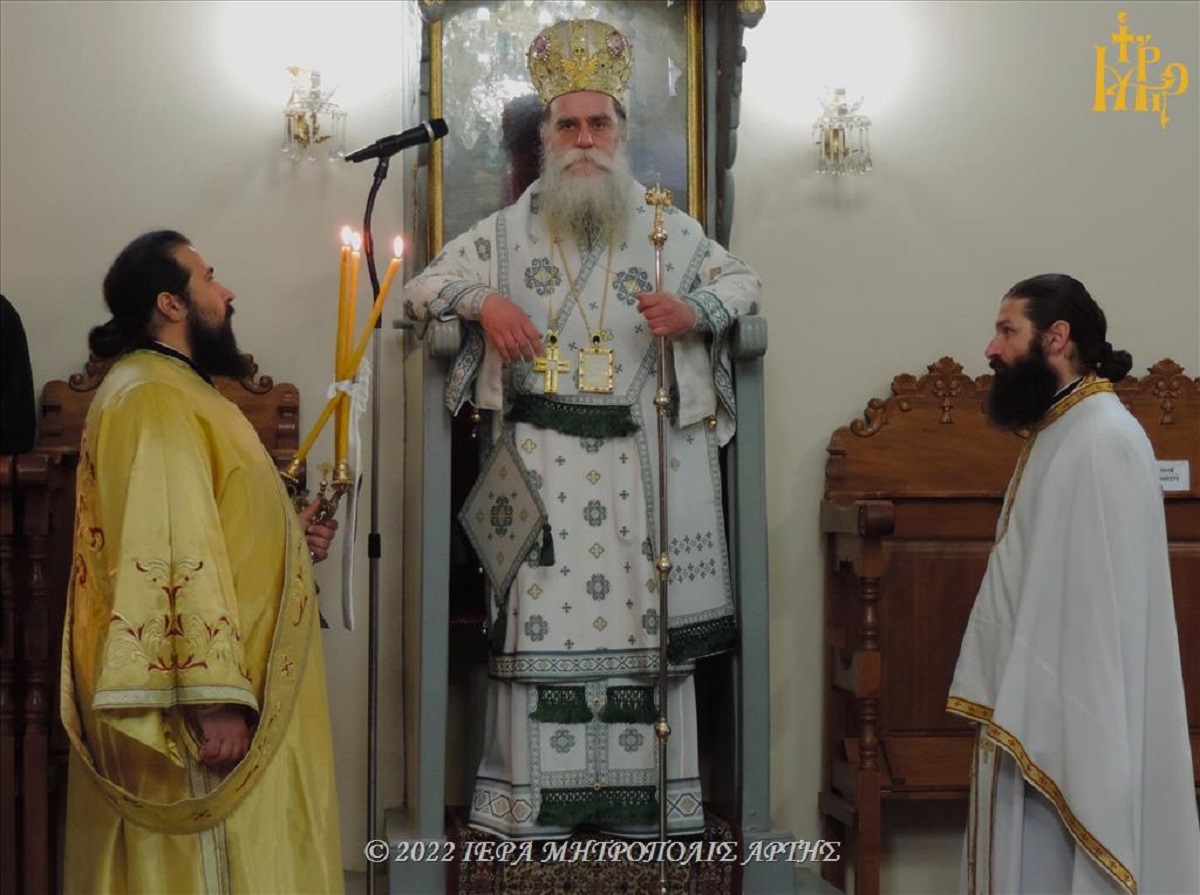 Άρτης Καλλίνικος: "Η αγάπη είναι το αντίδοτο για τον φόβο" | Dogma