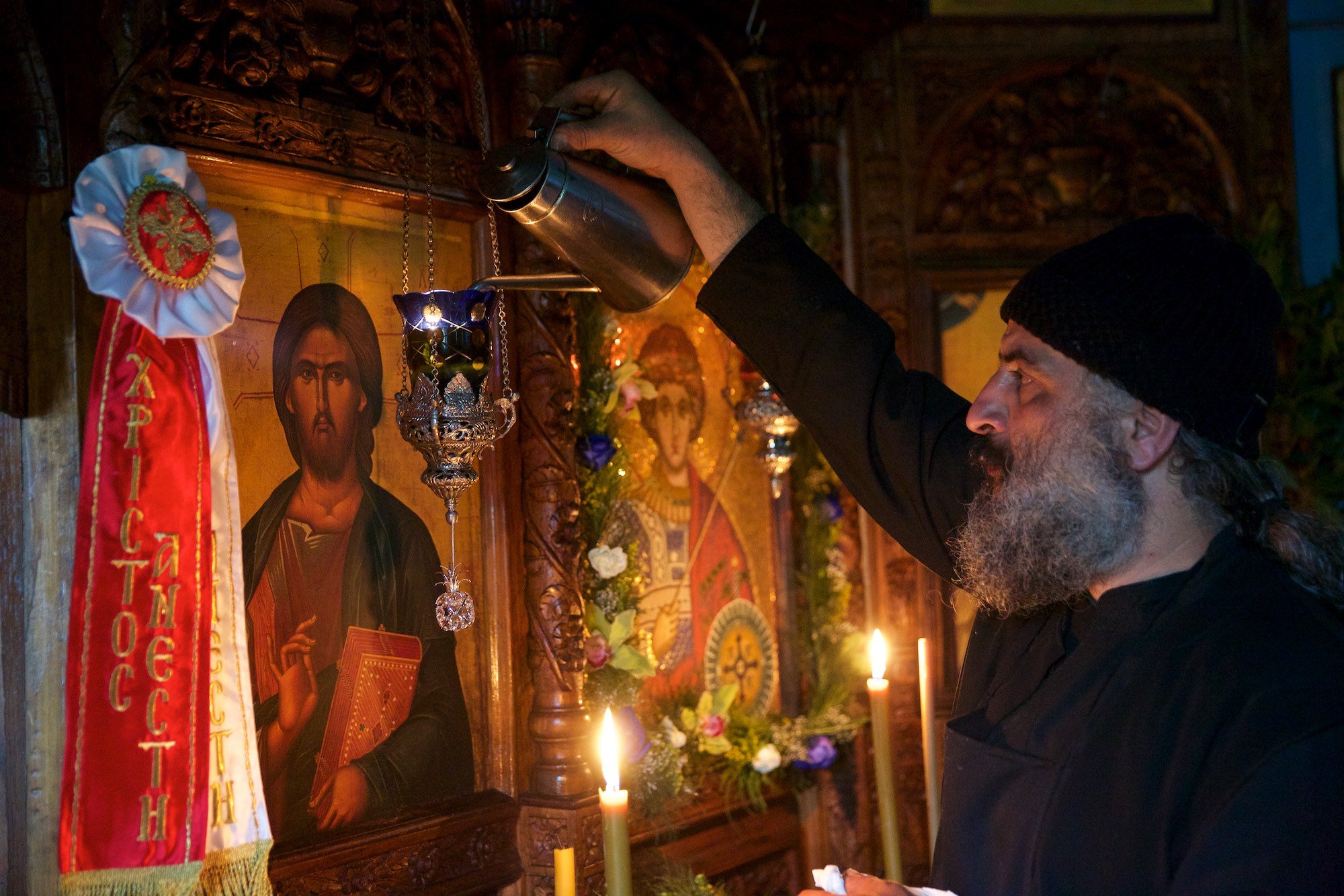 Αγρυπνίες για την εορτή της Αναλήψεως εντός της Αττικής | Dogma