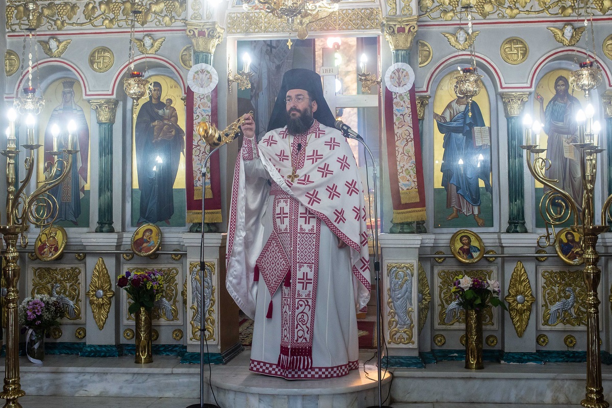 “Ζητούμενο στις ημέρες μας η ειρήνη, όχι ως αντικείμενο ...