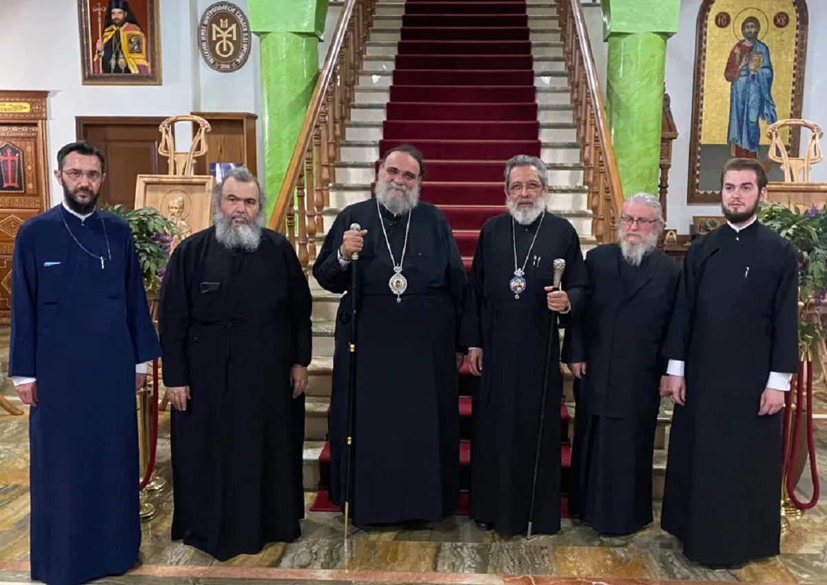 Στον Ταμασού Ησαΐα ο Σιδηροκάστρου Μακάριος | Dogma