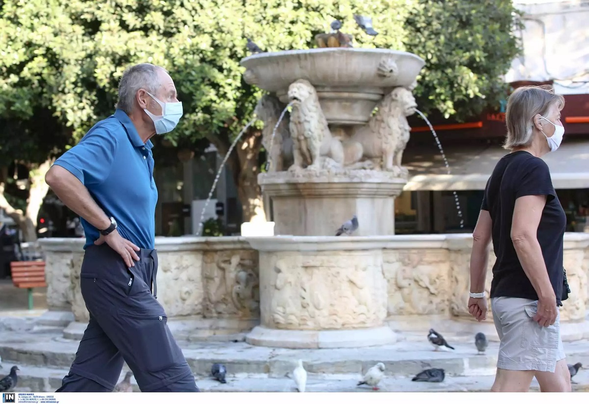 Κορονοϊός: 4.048 νέα κρούσματα στην Ελλάδα σήμερα (26/05/22) | Dogma