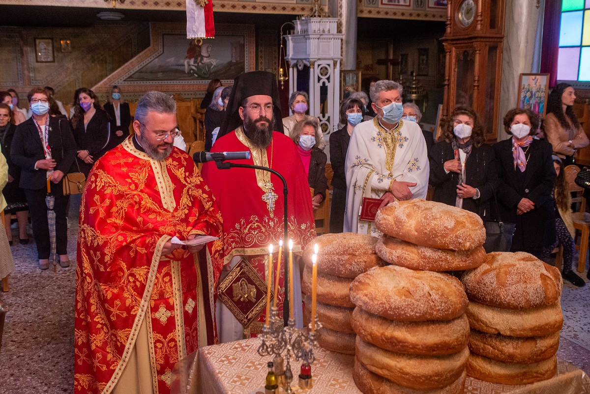 Εορτή του "Μάη - Θανάση" στη Θουρία Μεσσηνίας | Dogma