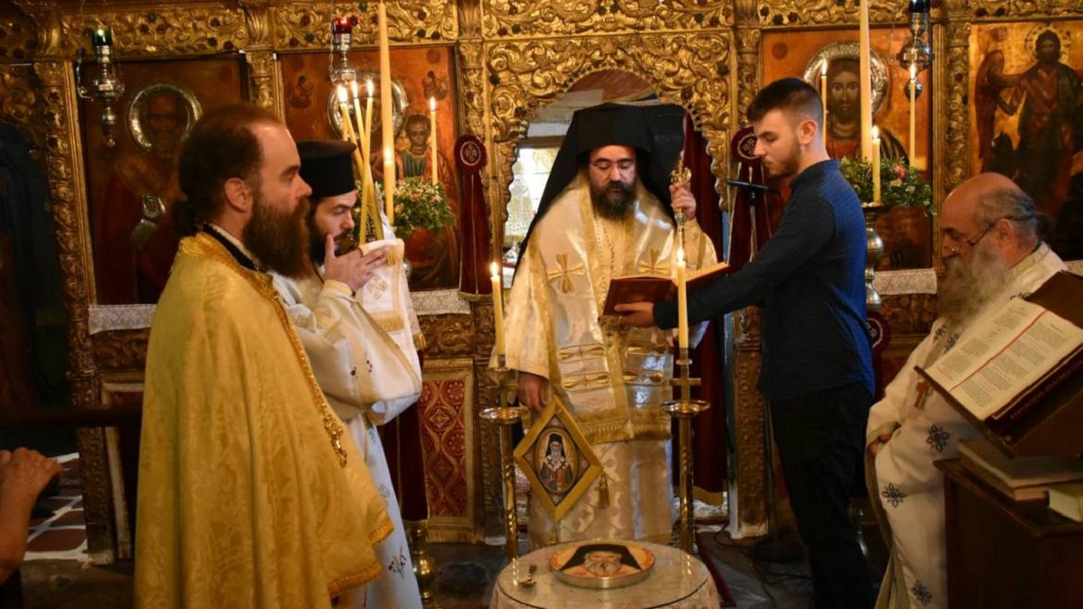 Καστοριά: Eπέτειος αγιοκατάταξης Αγίου Καλλινίκου Εδέσσης | Dogma
