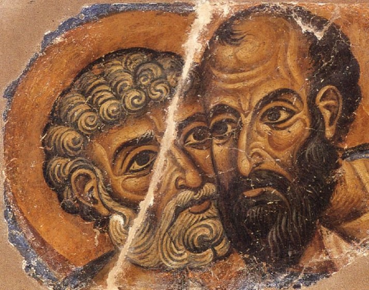 Των Αγίων Αποστόλων Πέτρου και Παύλου | Dogma