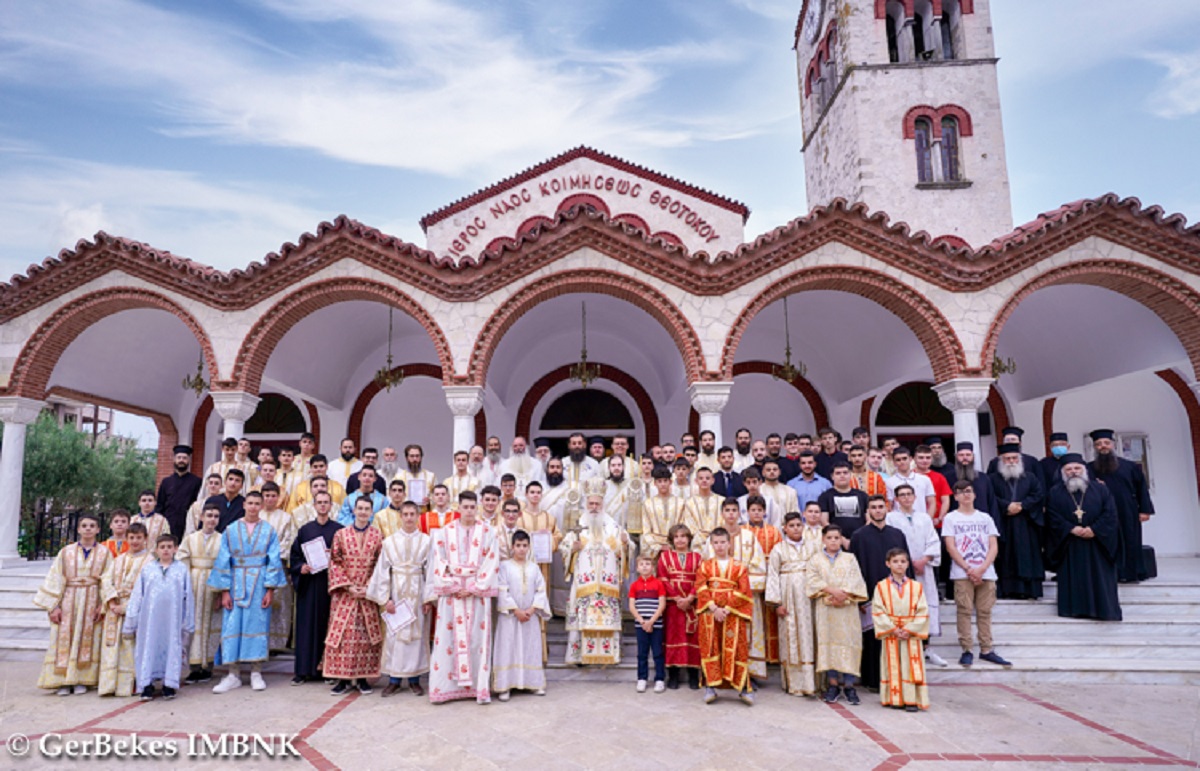 «ΚΗ’ Παύλεια»- Σύναξη Αναγνωστών και Ιεροπαίδων στην Αλεξάνδρεια με ...