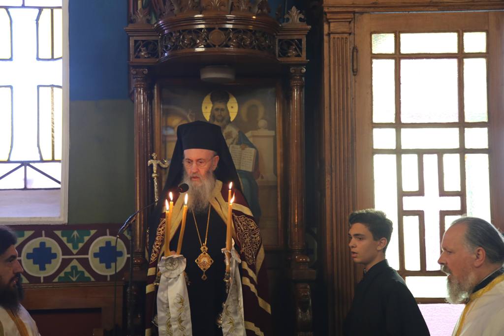 Η Σύναξη των Αγίων Αποστόλων στο Αγγελόκαστρο και στη Ναύπακτο (ΦΩΤΟ ...
